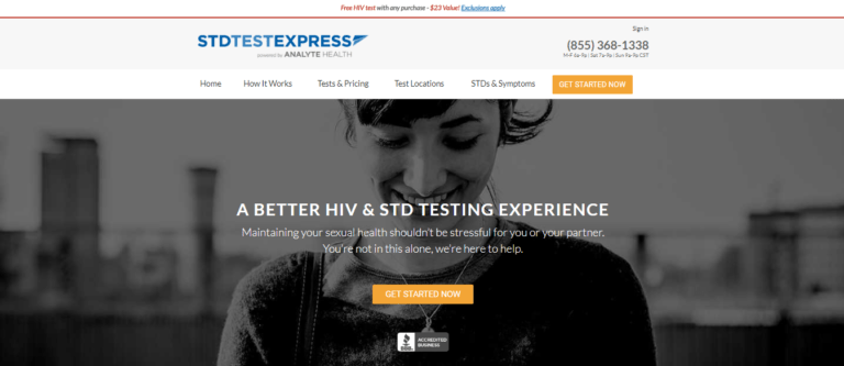 STD testing with Insurance - STD Testing Near Me